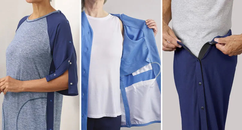 Enhancing Comfort and Independence: Four Benefits of Adaptive Clothing ...